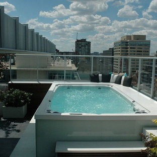 75 Beautiful Rooftop Pool Pictures & Ideas - June, 2020 | Houzz