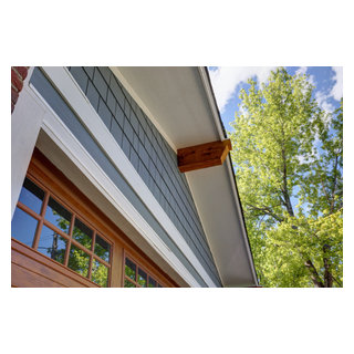 Englewood Boothbay Blue | James Hardie ColorPlus - Craftsman - Exterior ...