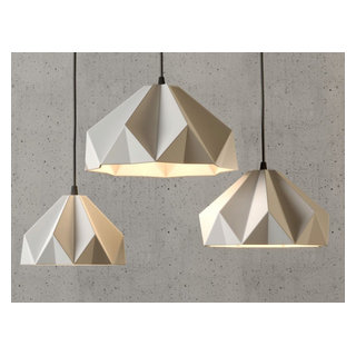 Naaya Origami Ceramic Bloom - Modern - Balcony - Los Angeles - by Naaya ...