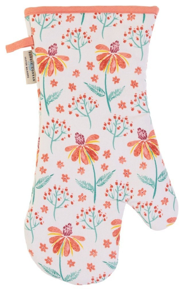 Sophie Conran Reka Gauntlet - Contemporary - Oven Mitts And Pot Holders ...