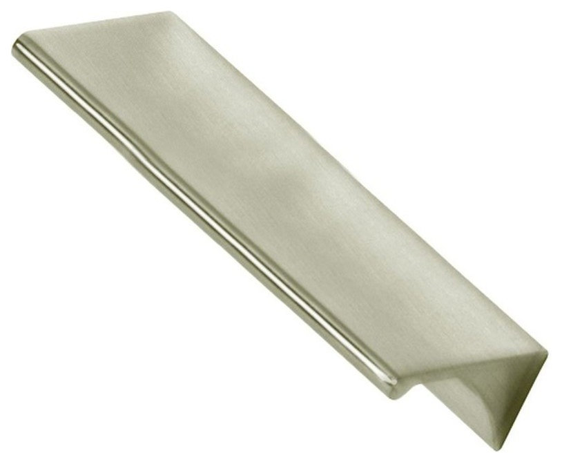 Alno Tab Pull Modern - Transitional - Cabinet And Drawer Handle Pulls ...