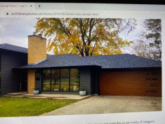 Need help with a modern twist to exterior Snout House