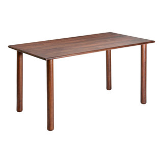 Ezra Dining Table - Transitional - Dining Tables - by Madeleine Home ...