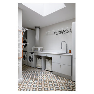 Home Extension - Laundry Room - London - by Kia Designs | Houzz