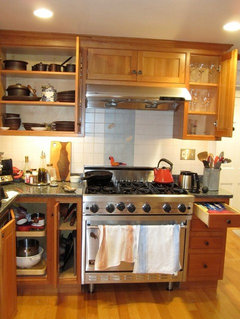 3 or 4 drawers per cabinet stack?