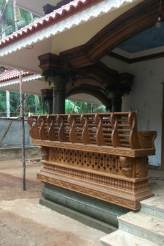 Renovation of existing villa