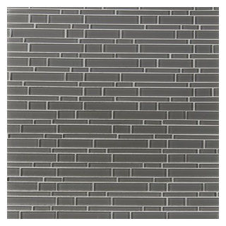Pebble 12X12 Interlocking Glass Mosaic, 4x4 or 6x6 Sample ...