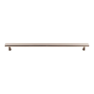 Kingsbridge Pull 12" c-c - Transitional - Cabinet And Drawer Handle Pulls - by Knobs and Beyond ...