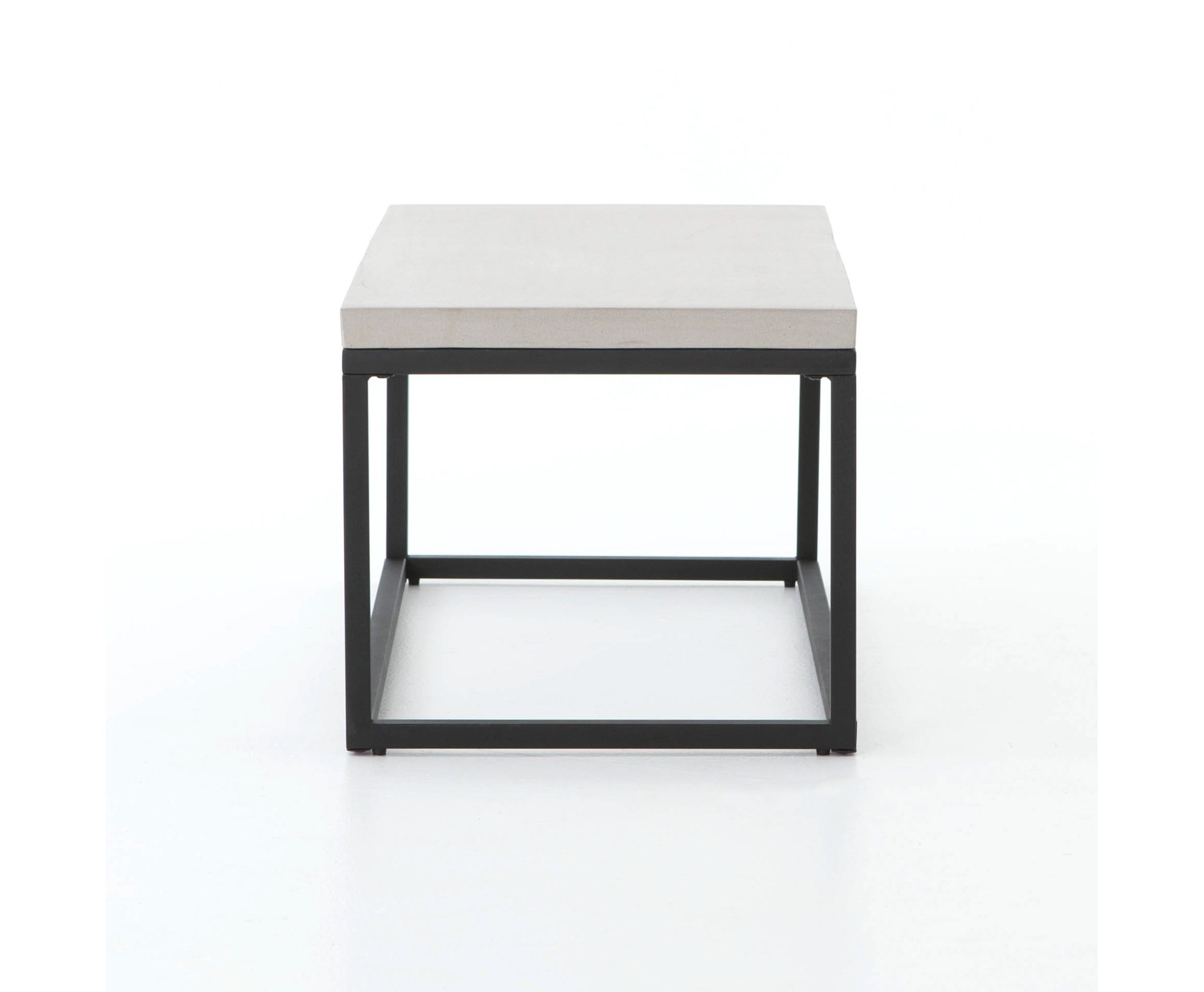 Maximus Coffee Table, 40" - Transitional - Coffee Tables - by Four ...