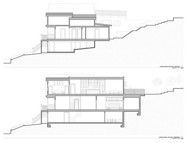 Upside-Down Plan Brings Light Into a Home’s Living Spaces