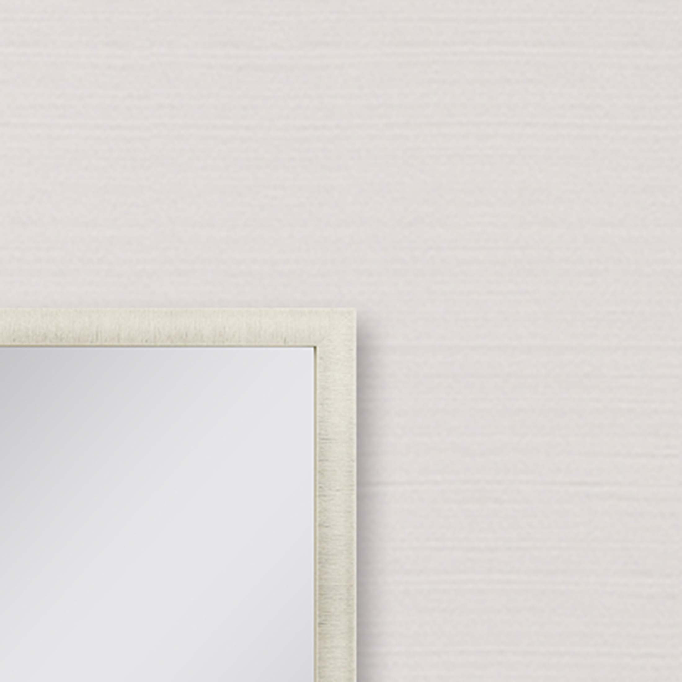 Paragon #199 20 x 30 Plain Mirror - Transitional - Wall Mirrors - by ...