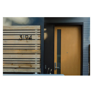 Waterloo Laneway - Modern - Vancouver - by KBC Developments | Houzz