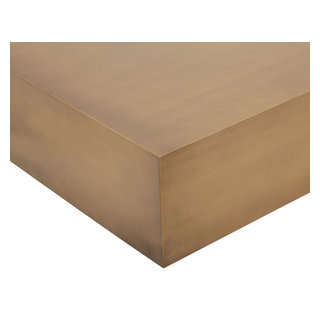 Lucy Coffee Table - Contemporary - Coffee Tables - by American Home ...