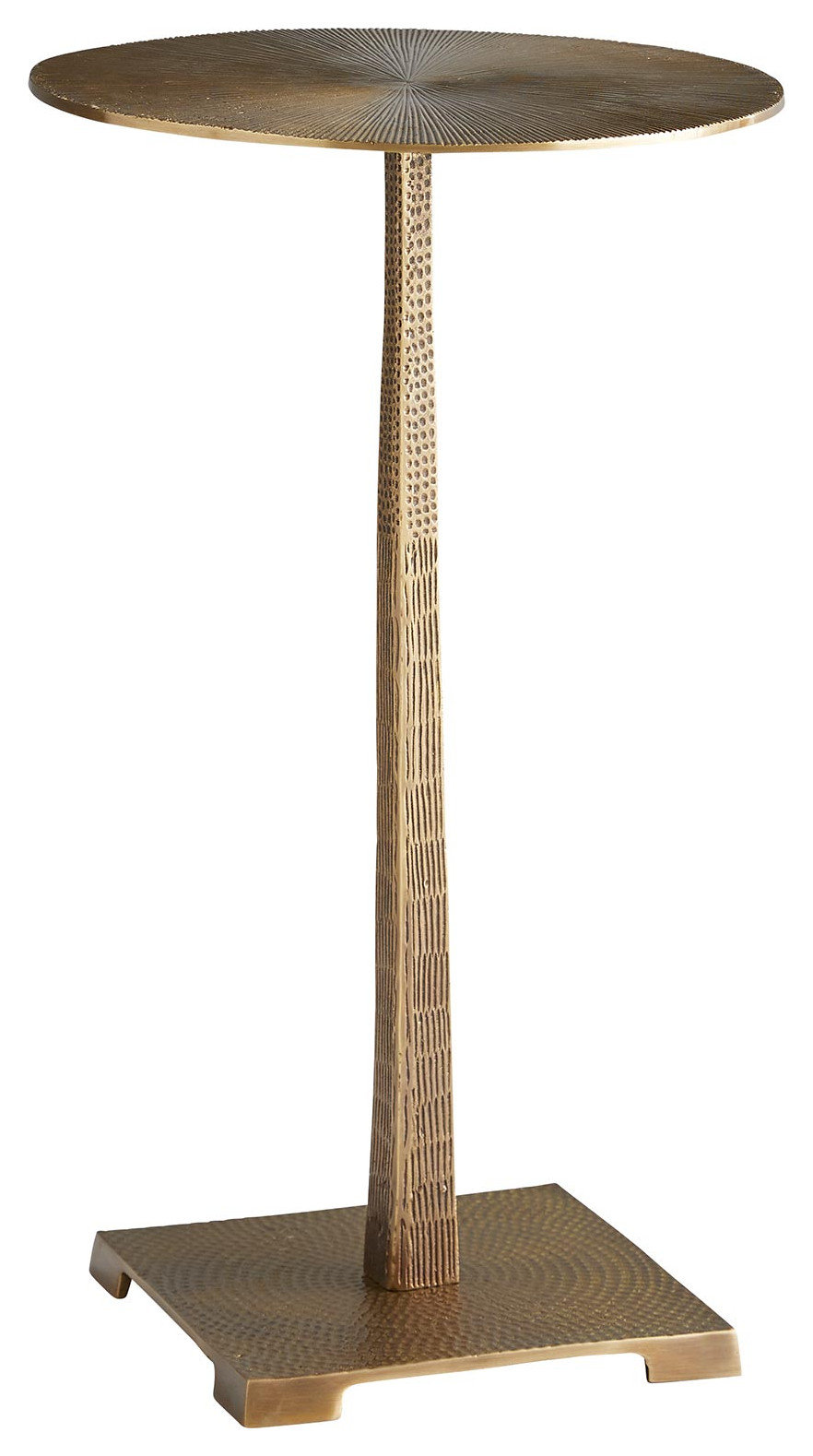 Otelia Accent Table - Contemporary - Side Tables And End Tables - by ...
