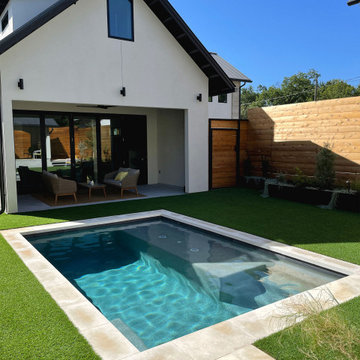 75 Beautiful Small Pool Pictures & Ideas | Houzz