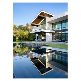 Windmill Ranches - Modern - Pool - Miami - by SDH Studio Architecture ...