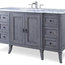 Ambella Home Collection Danbury Sink Chest - Transitional - Bathroom ...