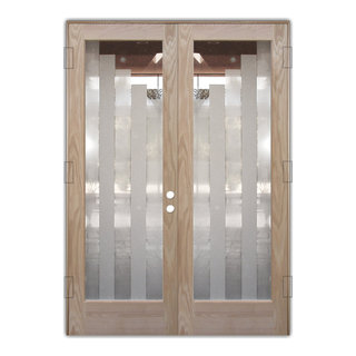 Front Door - Towers - Fiberglass Smooth - 30" x 80" - Book/Slab Door ...