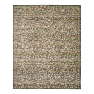 Rhapsody Rug, 9'9"x13' - Contemporary - Area Rugs - by Nourison | Houzz