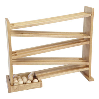 Ball Roller Racetrack - Traditional - Kids Toys And Games - by ...