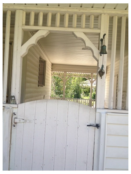 Need help with design ideas for my breezeway!