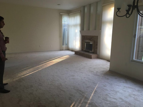 Neutral Accent walls for cream walls