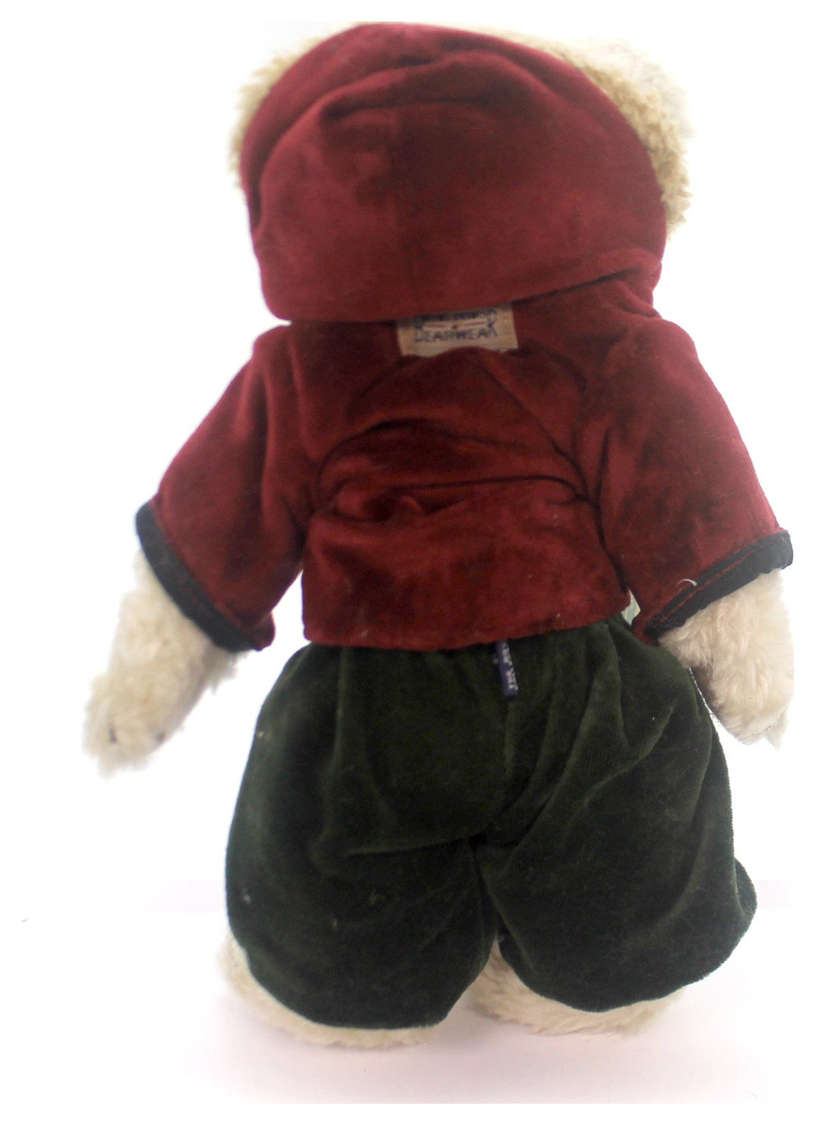 Boyds Bears Plush 10.00in Aubrey, Fabric, Bean Filled Jointed 94863GCC ...