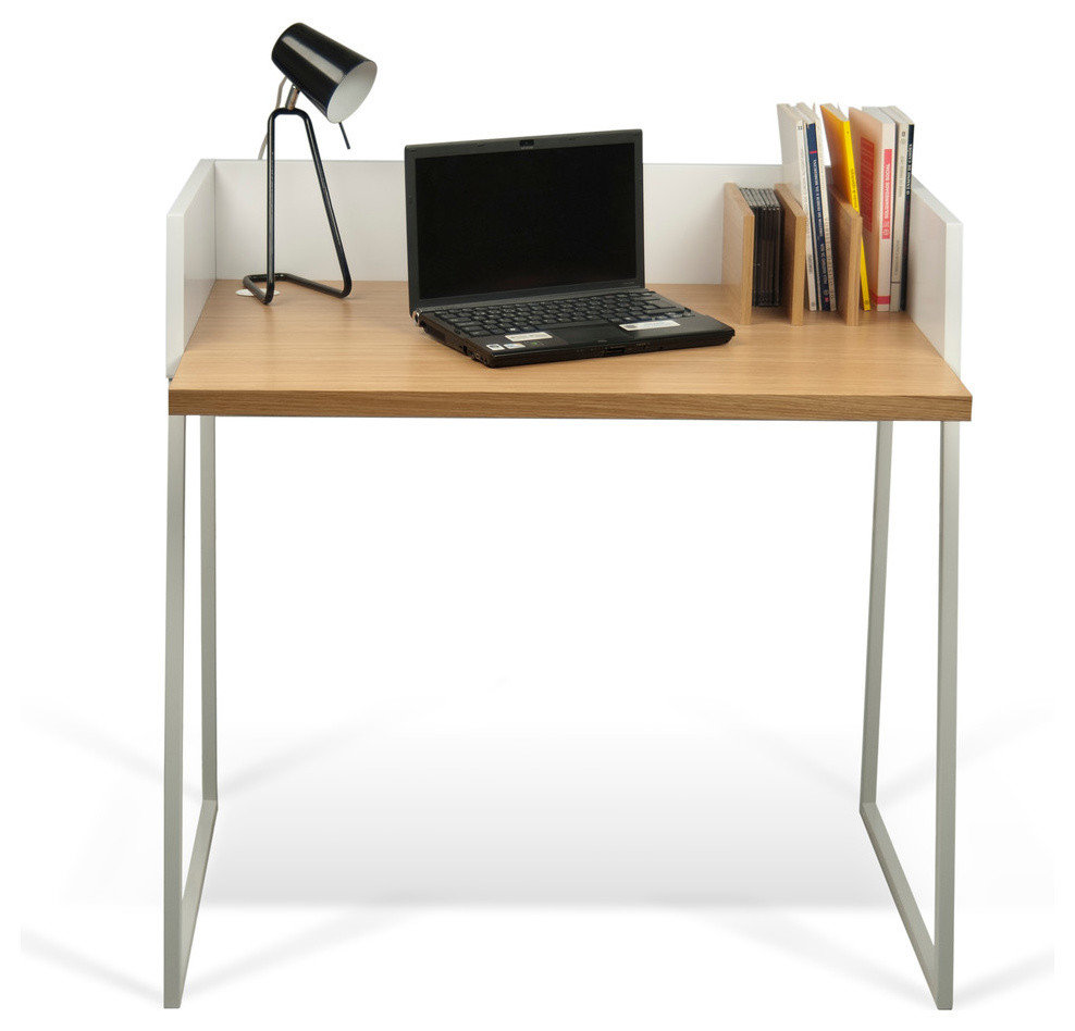 Volga Desk - Contemporary - Desks And Hutches - by TEMAHOME | Houzz