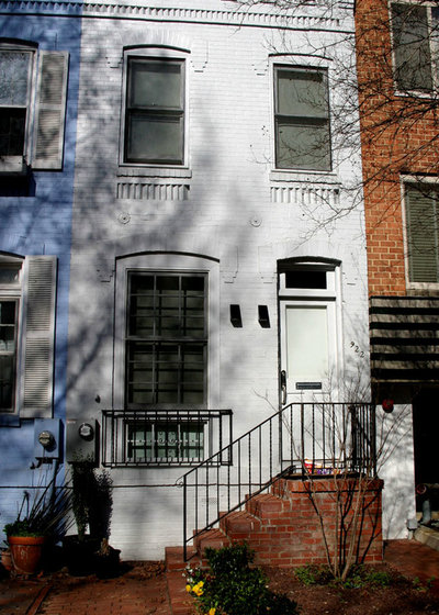 Design Lessons From a 10-Foot-Wide Row House