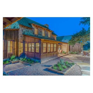 Booth Ranch Texas - Rustic - Austin - by Hearthstone Inc | Houzz