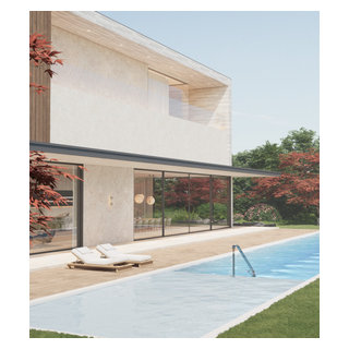 Exterior design - Modern - Exterior - Other - by Jemo Interior Design ...