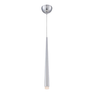 1 Light Contemporary Mini-Pendant - Modern - Pendant Lighting - by ...