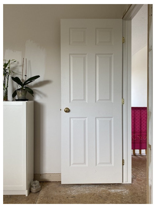 Choosing interior door style