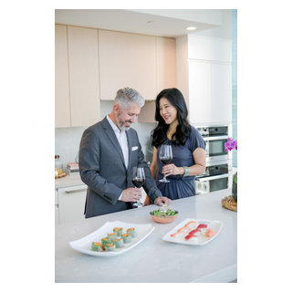 Metropolis Los Angeles - Modern - Kitchen - Los Angeles - by BauBox LA ...