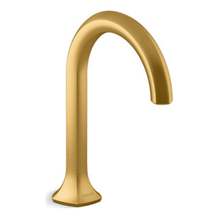 Kohler K-27008-K Occasion 1 GPM 1 Hole Bathroom Faucet - Contemporary ...