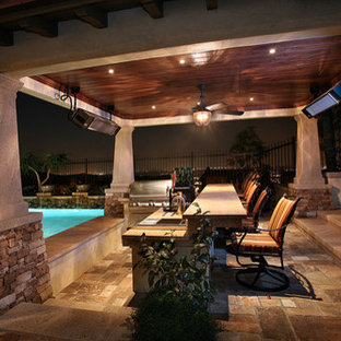 Outdoor Bar B Que | Houzz