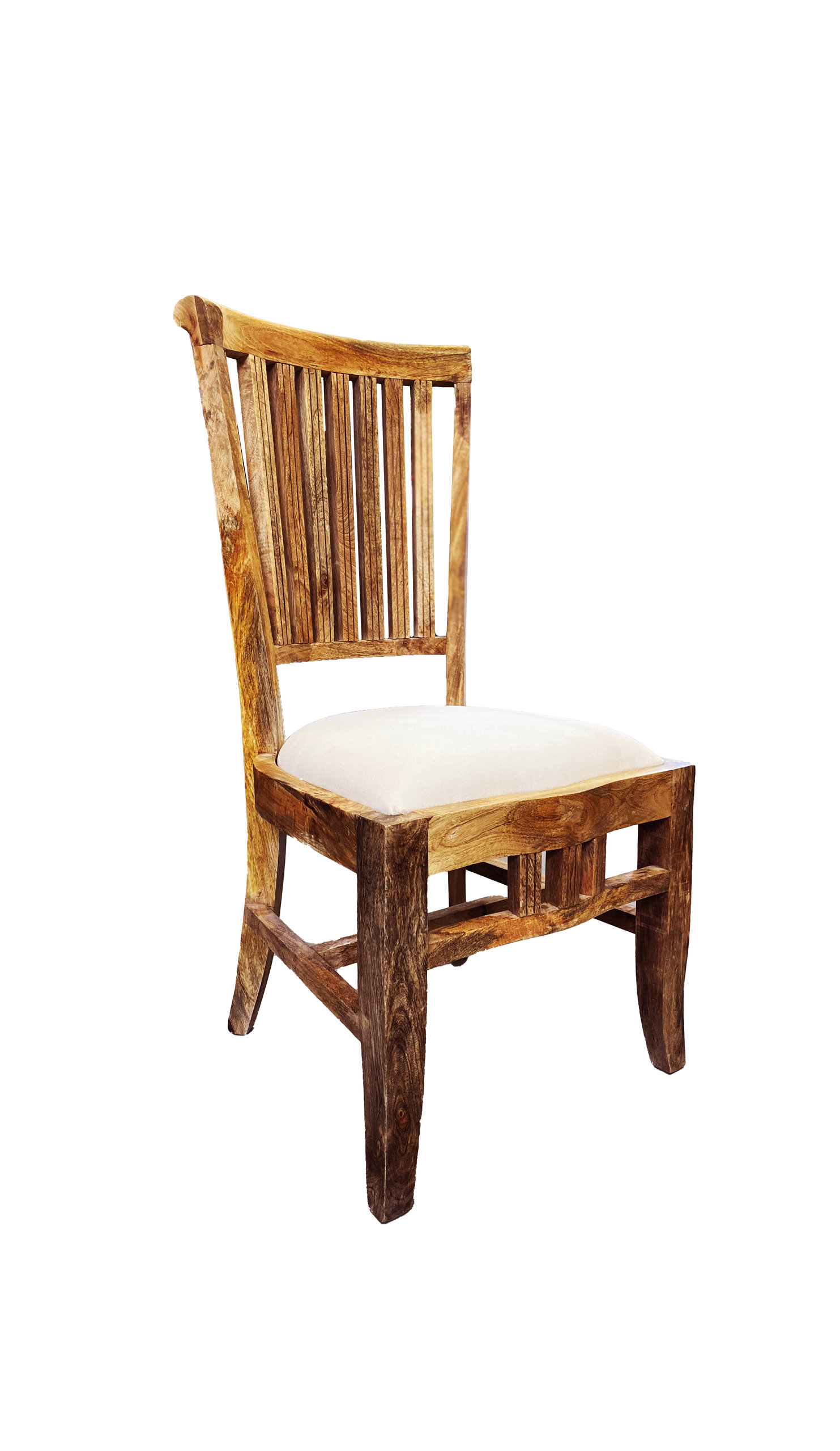 Mango Chairs - Rustic - Dining Chairs - by Rustic Home Interiors | Houzz