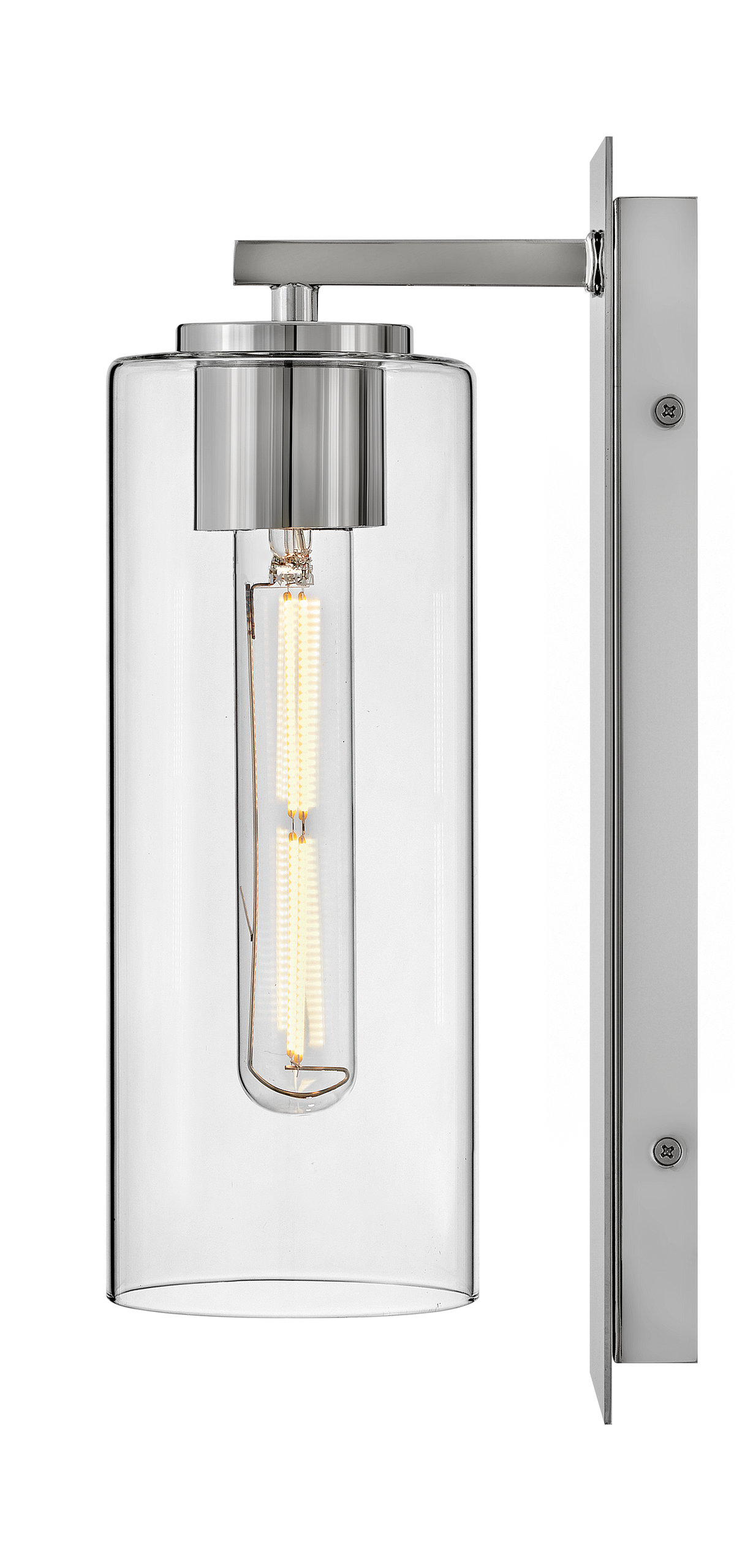 Lark Lane Wall Sconce, 5.0" - Transitional - Wall Sconces - by Hinkley | Houzz