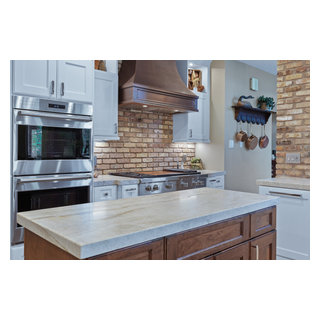 Kitzman Project - Traditional - Kitchen - Houston - by SCM Design Group ...