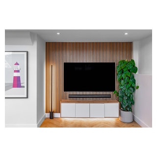 The Kingsway Project - Family Room - London - by Akiva Projects Ltd | Houzz