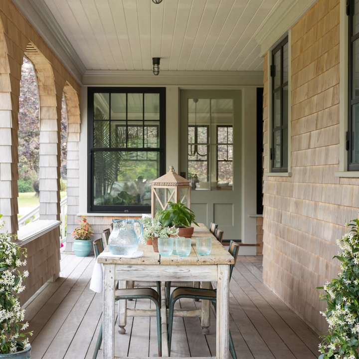 75 Beautiful Veranda Ideas and Designs - October 2024 | Houzz UK