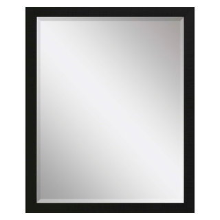 Paragon #869 30 x 40 Beveled - Transitional - Wall Mirrors - by Kolibri ...