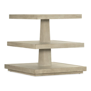 Cascade End Table, Terrain - Farmhouse - Side Tables And End Tables ...