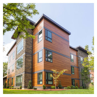 Westlake Royal Building Products - Modern - Exterior - Toronto - by ...