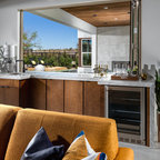 Inspired Mid-Century Modern Home for Pardee Homes Las Vegas ...