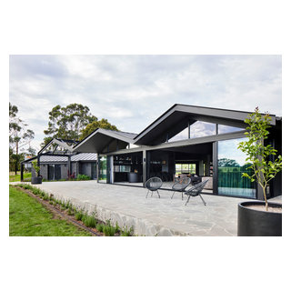 Back Deck - Contemporary - Deck - by Atlas Architects | Houzz