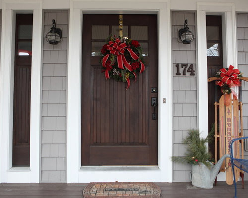 Certainteed Granite Gray Vinyl Siding | Houzz