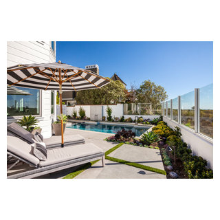 Castaways Remodel - Beach Style - Orange County - by Willhoit ...