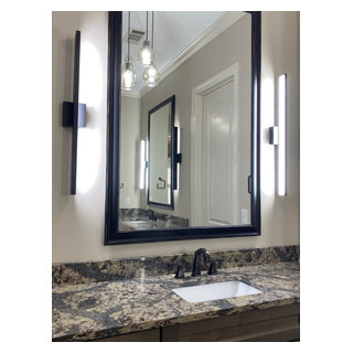 Epic shower - Traditional - Bathroom - Other - by The Home Concepts ...