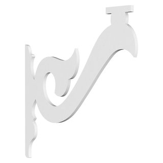 Florence Bracket, 5/8"x22"x22" - Traditional - Brackets - by ArchitecturalDepot | Houzz